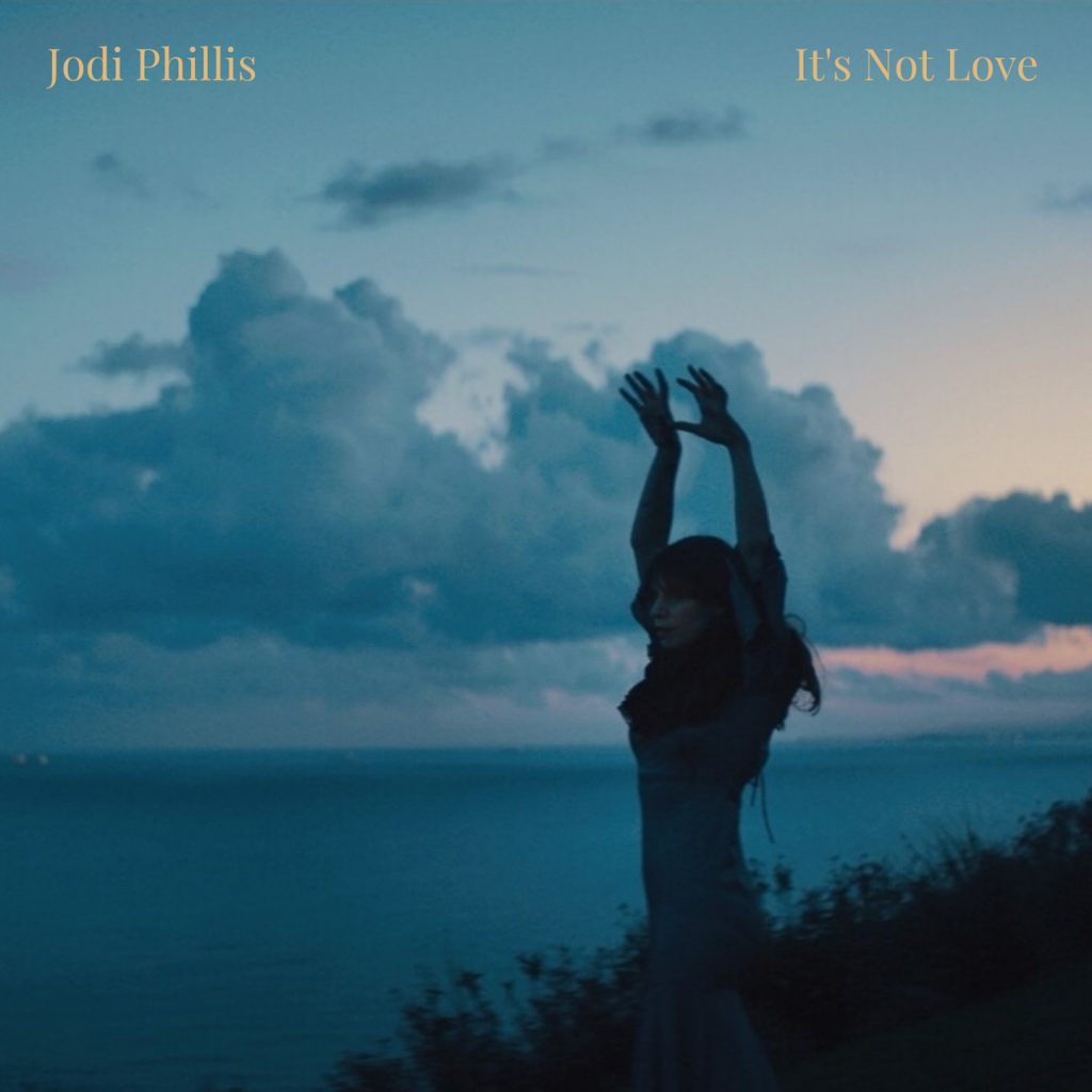 Cheersquad | Jodi Phillis – It’s Not Love