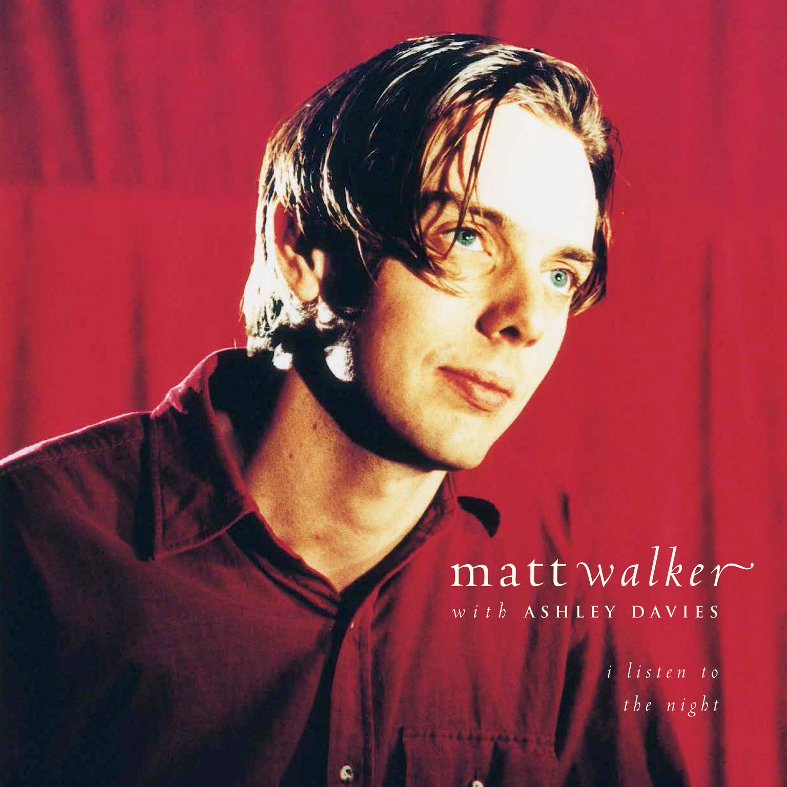 Cheersquad | Matt Walker with Ashley Davies - I Listen to the Night